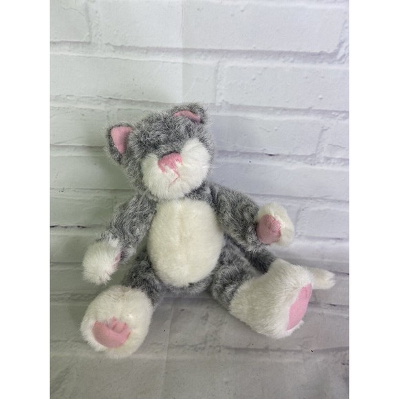 PBC International | Toys | Pbc International Plush Cat Kitten Kitty ...